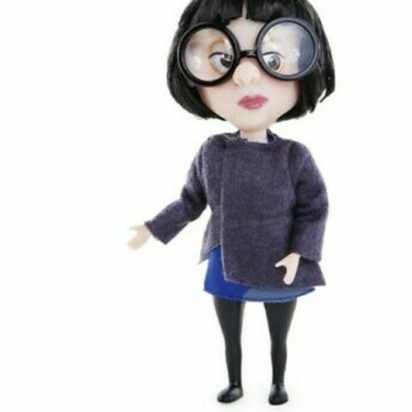 Toys | New Pixar Incredibles 2 Edna Action Figure Articul | Poshmark